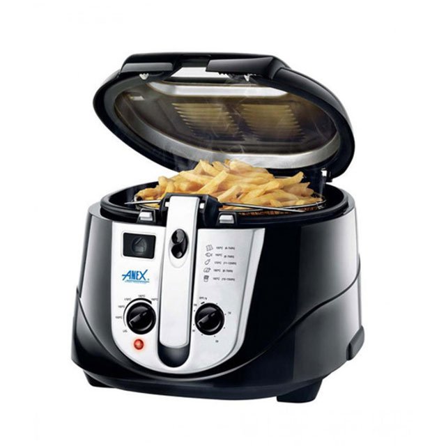 ANEX Deep Fryer AG-2014 - arielectronics.pk